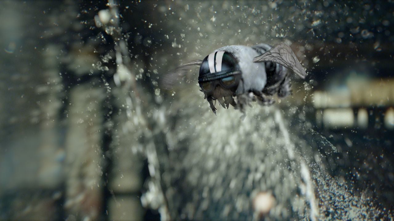 JACK DANIELS "Swarm"