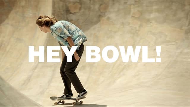 HEY BOWL! on Vimeo