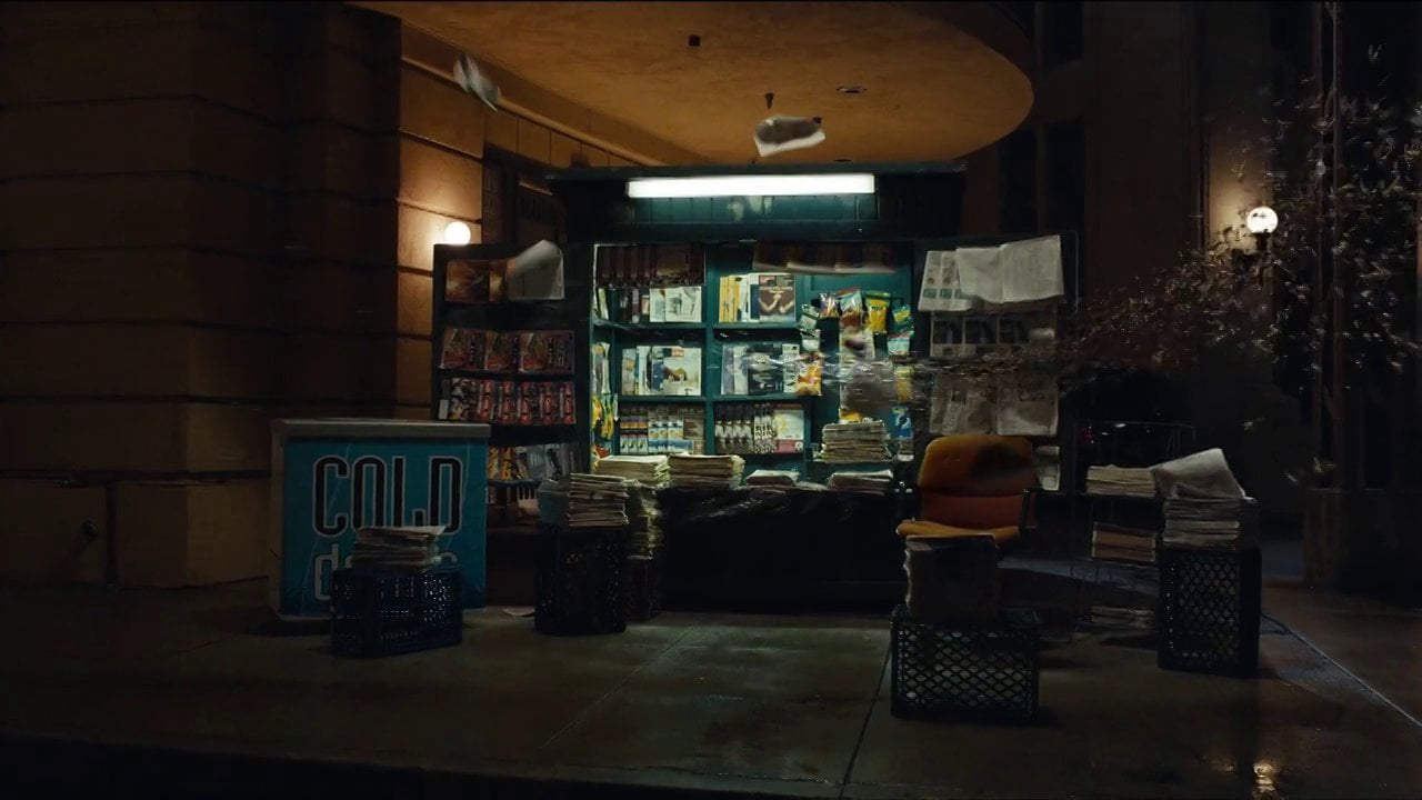 Jack Honey "Swarm" on Vimeo