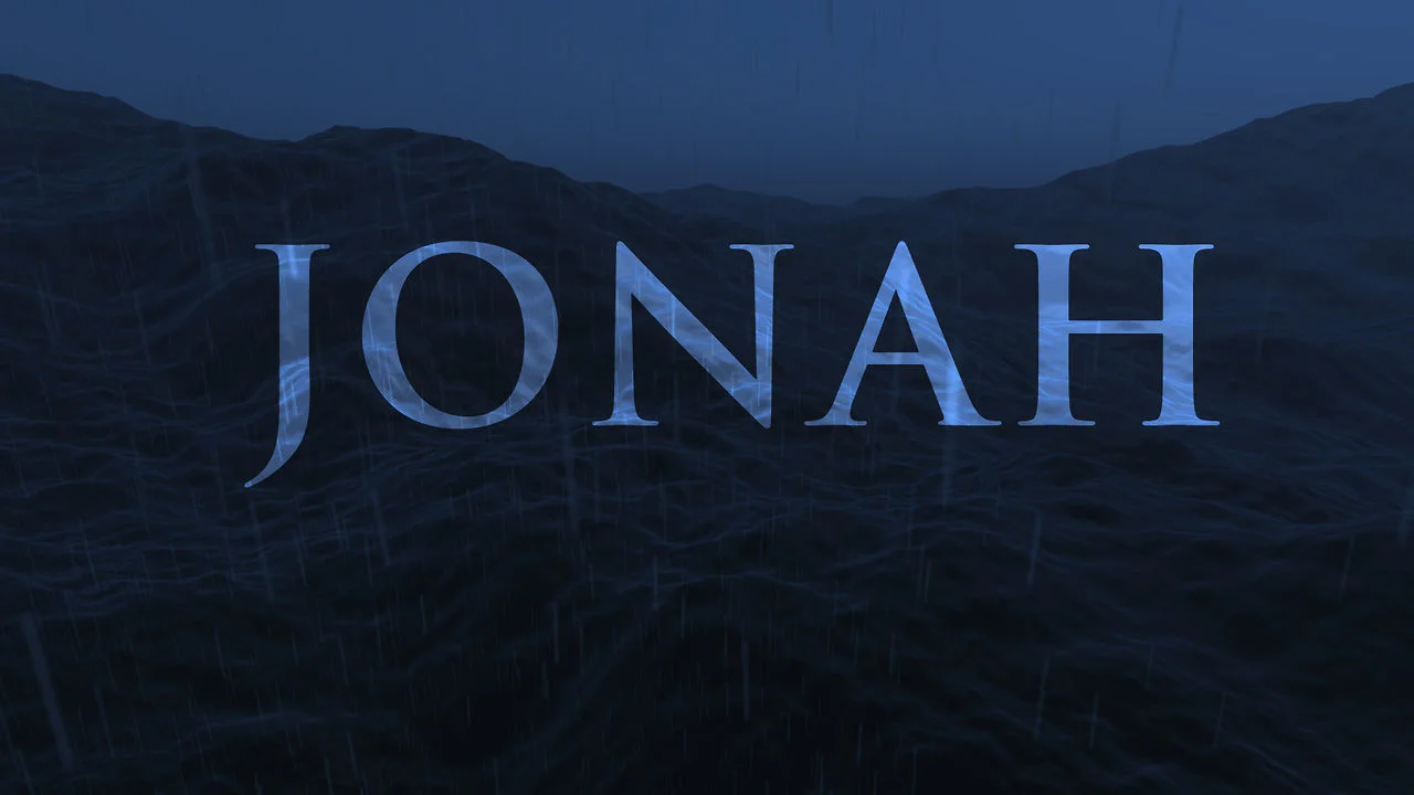 Jonah Series - Jonah | Part 5 on Vimeo