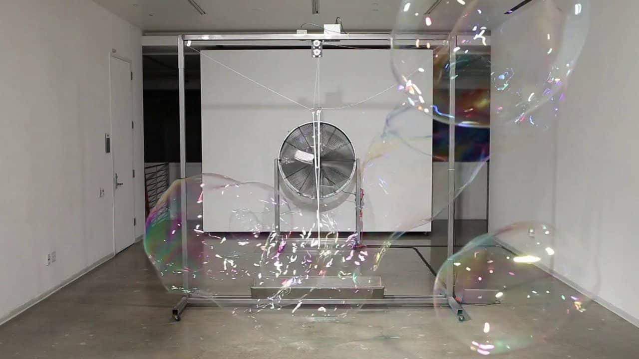 Bubble Device #2 on Vimeo