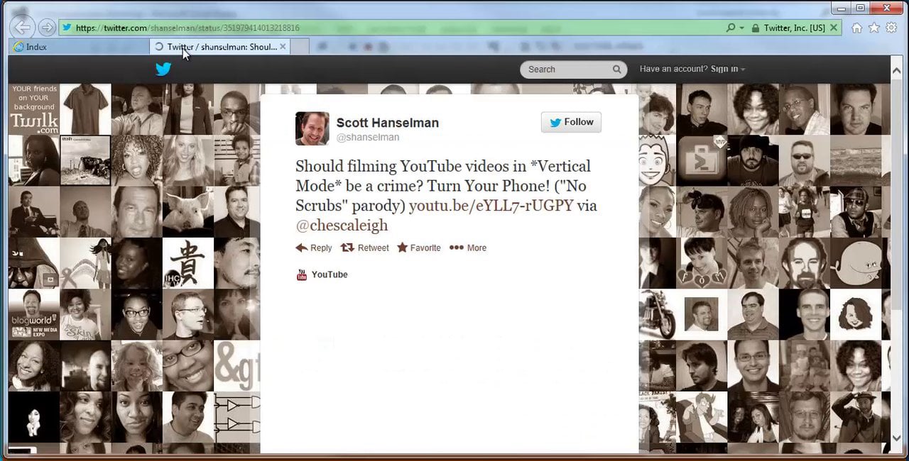 How To Get An User's Timeline Using Twitter API v1.1 With TweetSharp on ...