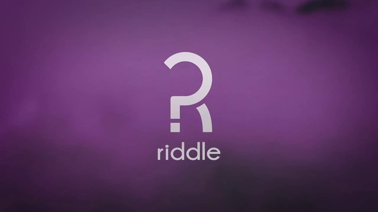 Riddle Showcase vid on Vimeo