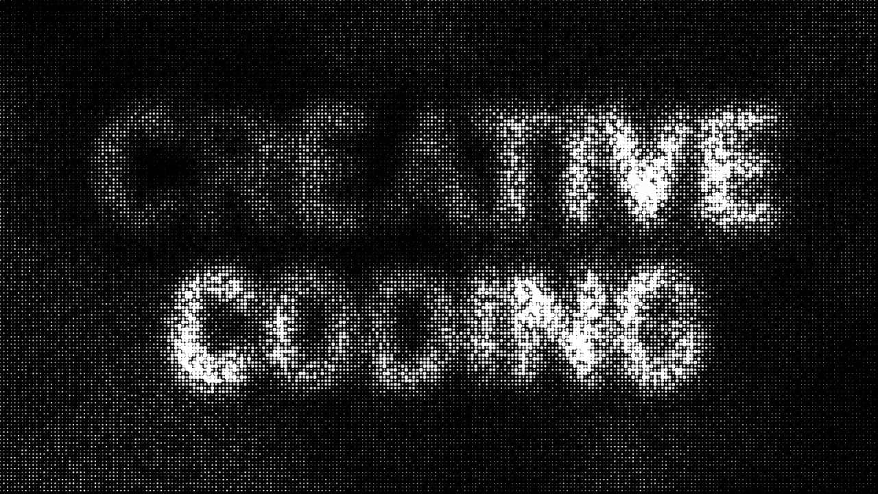 Creative Coding 2013 Ident on Vimeo