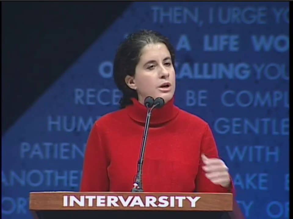 Sharon Cohn, Testimony - Urbana 06 on Vimeo