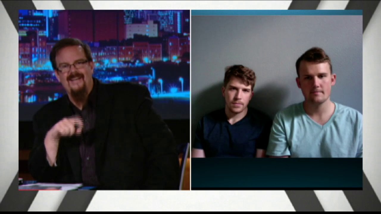 Firsthand with Ryan and Josh Shook - #TheExchange - Aired June 4, 2013 ...