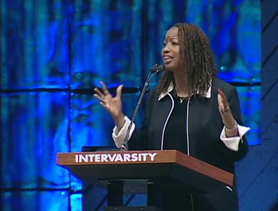 Brenda Salter-McNeil - Urbana 06 on Vimeo