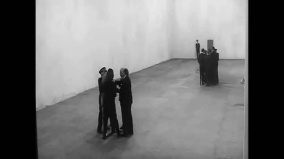 EL VERDUGO (1963). Luis García Berlanga on Vimeo
