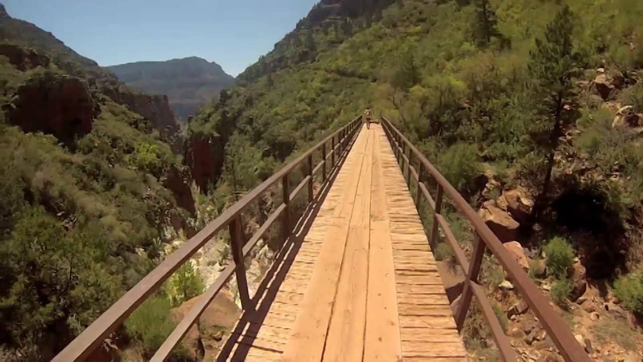 Grand Canyon R2R2R Journey on Vimeo