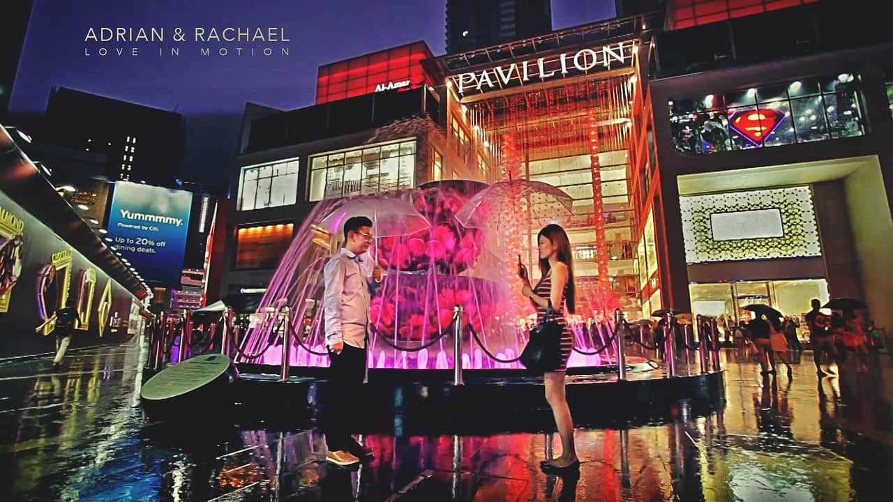 Adrian ♡ Rachael | Love in Motion (Still Motion • Stop Motion • Time ...