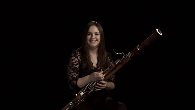 Instrument: Bassoon on Vimeo