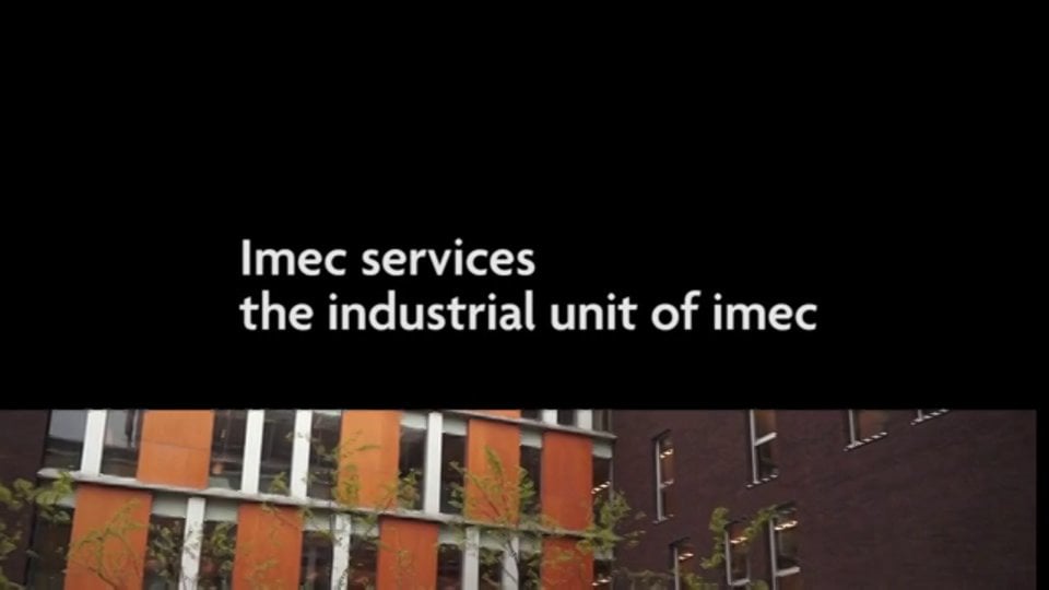 imec services on Vimeo