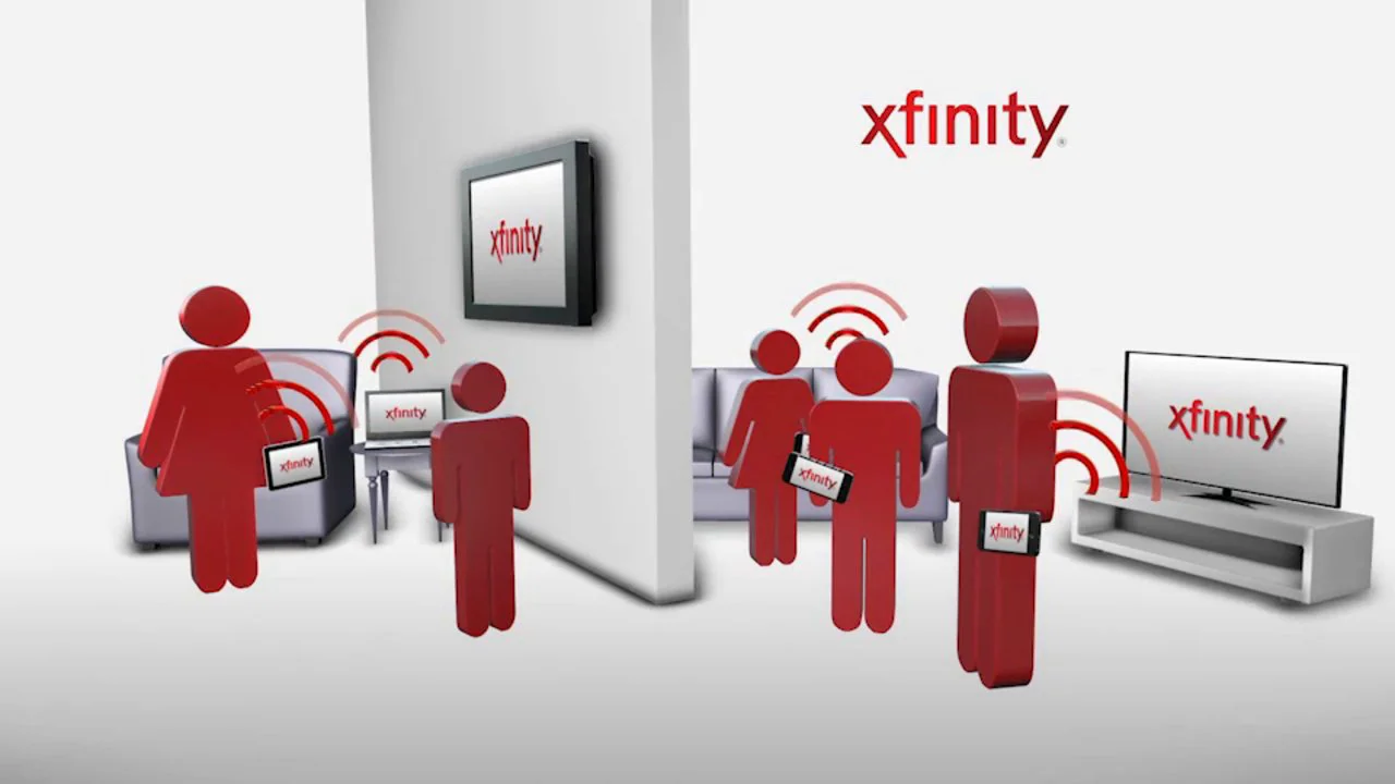 Comcast Infinity Blue Dot Campaign - CMCD0060H CC MOT on Vimeo