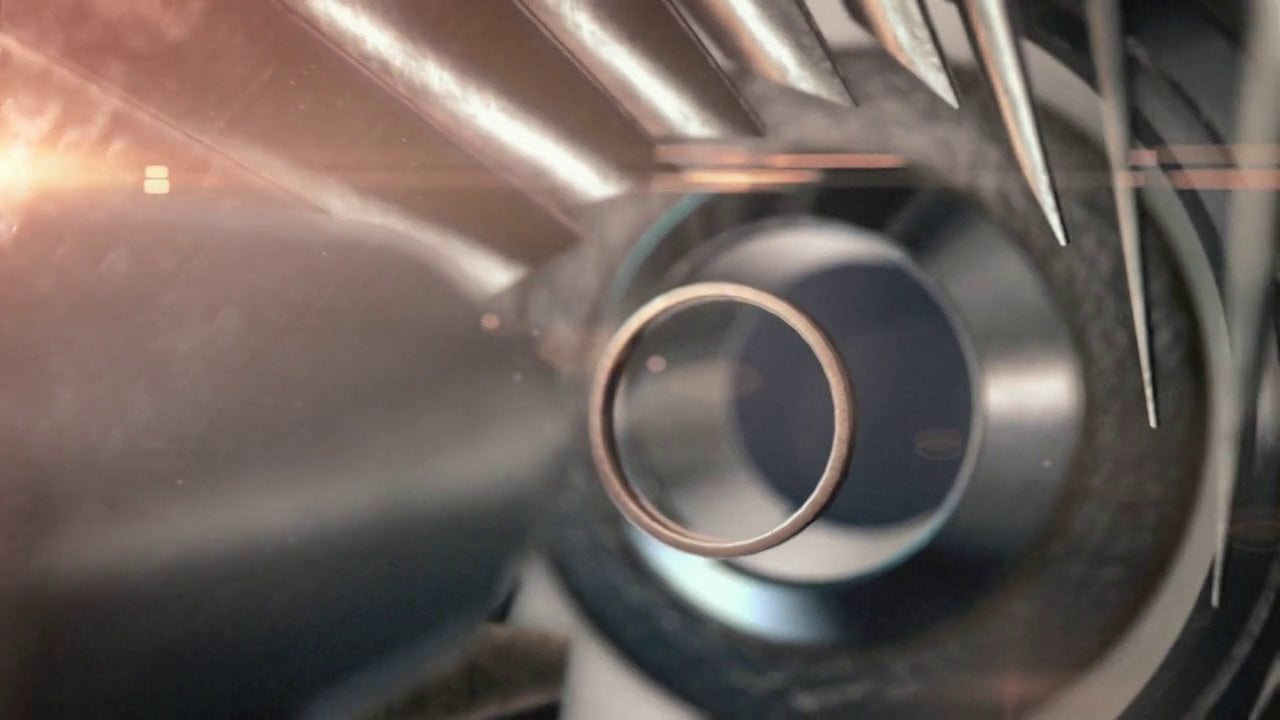 Element 3D Machine Part Logo Animation on Vimeo