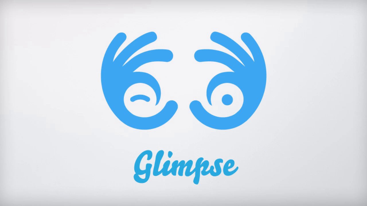 Glimpse App Video on Vimeo
