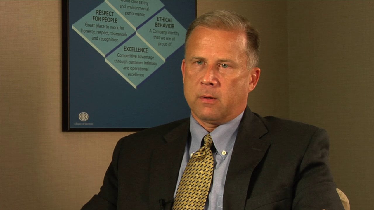 NJBIZ Executive Video Profiles: Jeffrey Prosinski of J.M. Huber Corp ...