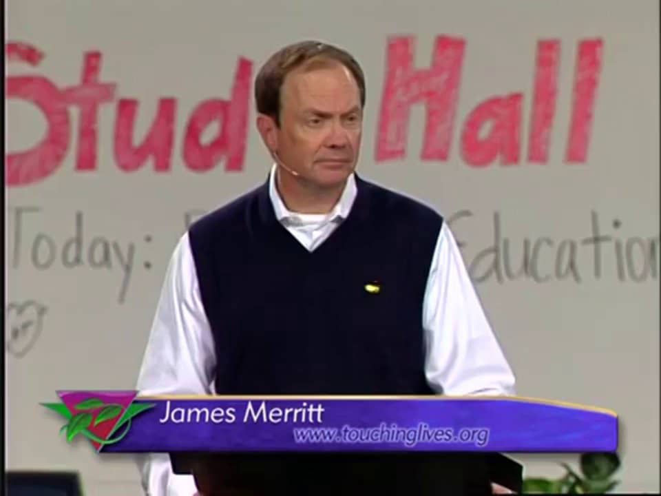 Touching Lives with Dr. James Merritt - Phys Ed: Why Do We Suffer? 09 ...