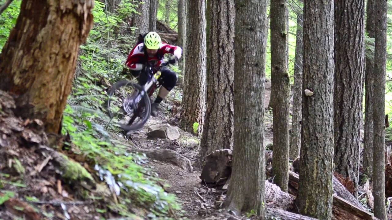 Sandy Ridge Trail System, Oregon on Vimeo