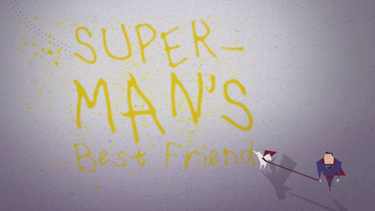 Superman's Best Friend: The Short Animated Movie on Vimeo