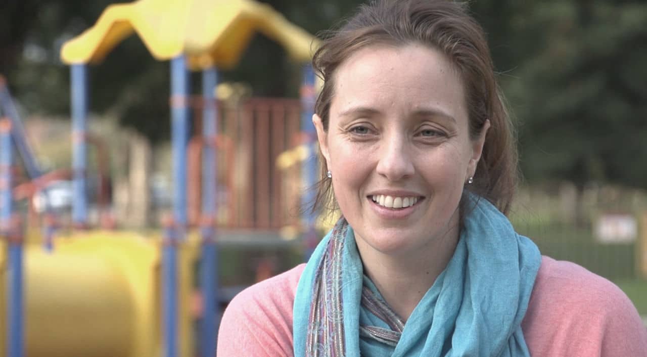 Ali Clarke on being an Active Ambassador on Vimeo
