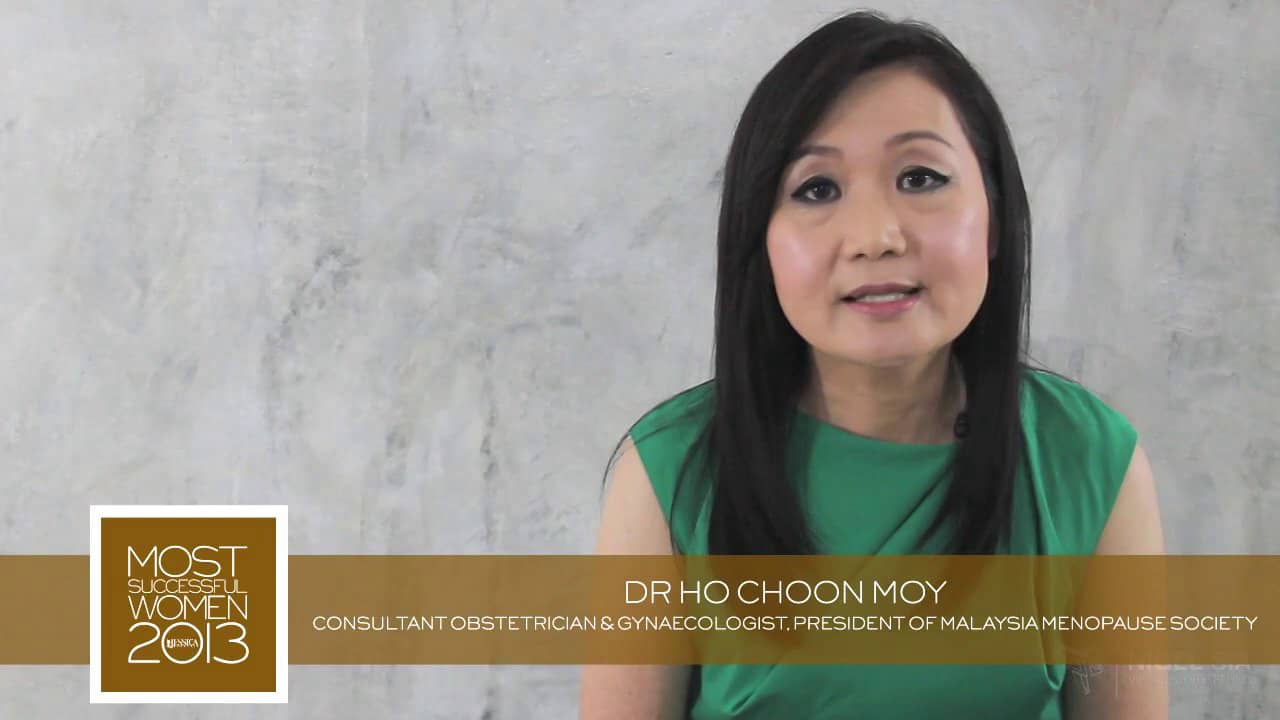 旭茉 JESSICA Malaysia // Most Successful Women - Ho Choon Moy (2013) on Vimeo