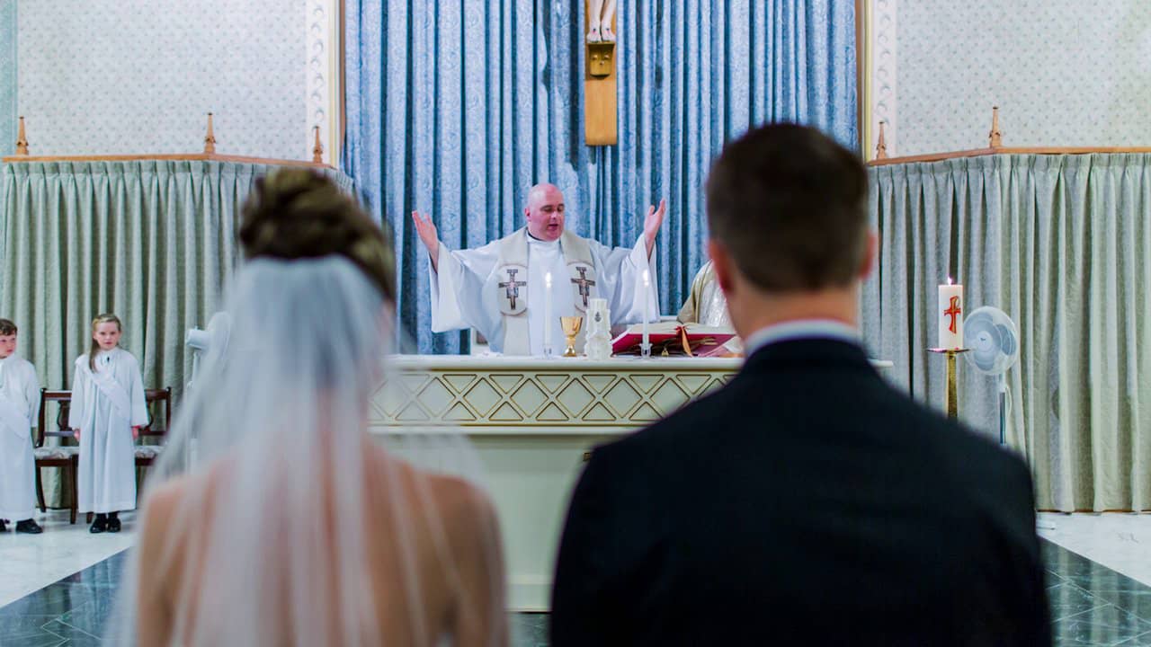 Catherine Delaney performs "Hallelujah" on Vimeo