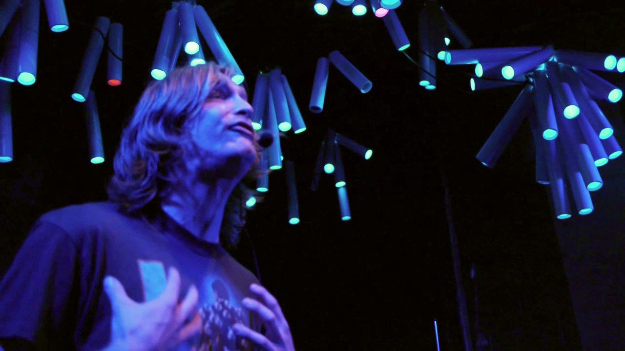 Andy Boay – Big Chestined Nights (Live at Glasslands) on Vimeo