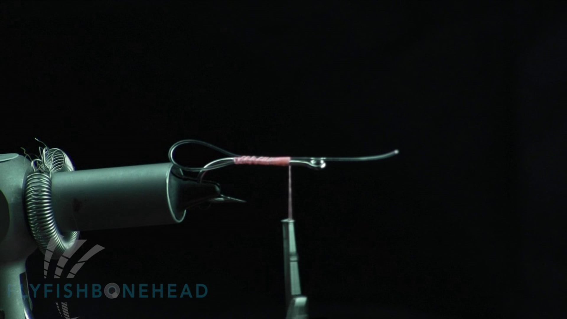 Palolo Worm Tarpon fly (2) : FLYFISHBONEHEAD