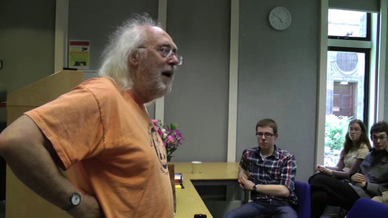 A conversation with Professor Mick Aston - April 2012 - Personal ...