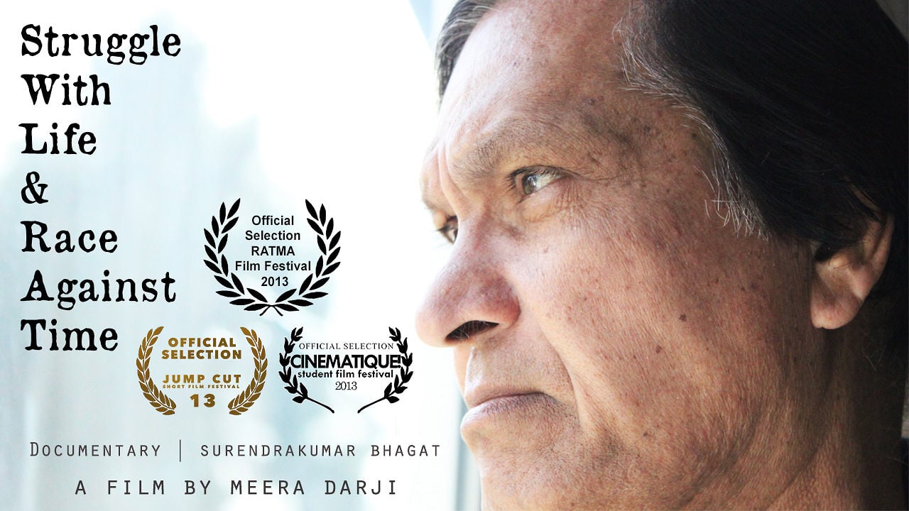 Struggle with Life & Race against Time on Vimeo