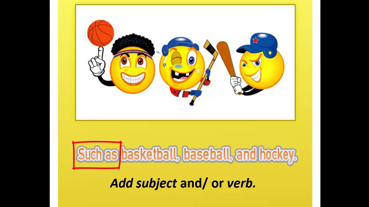 Week 07 - Sentence Fragments (Afterthought Fragment)