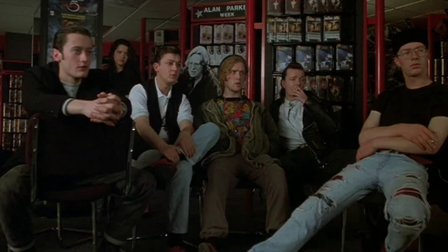 Andrea Corr The Commitments