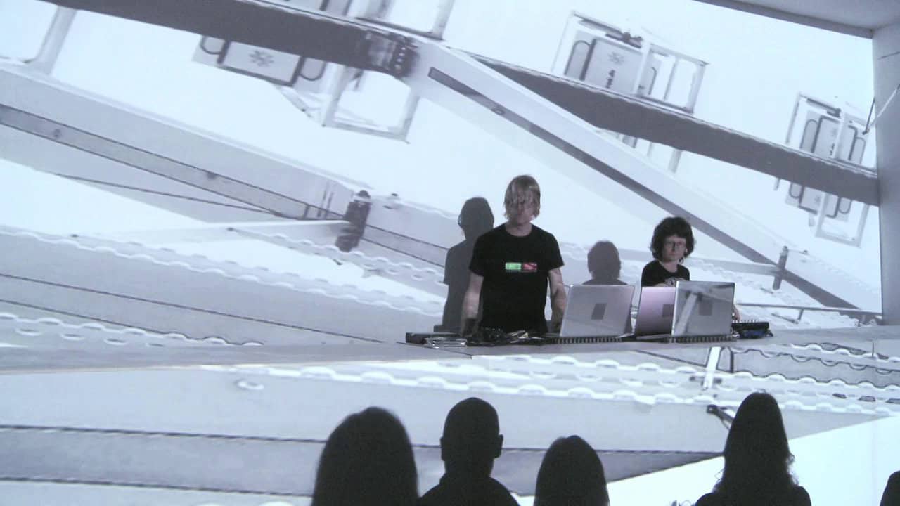 incite/ light spin live @ WRO13 on Vimeo