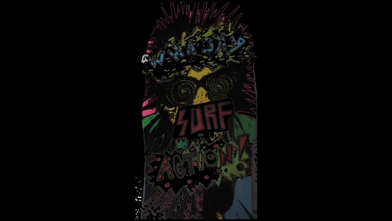 Whacky Surf Action! on Vimeo