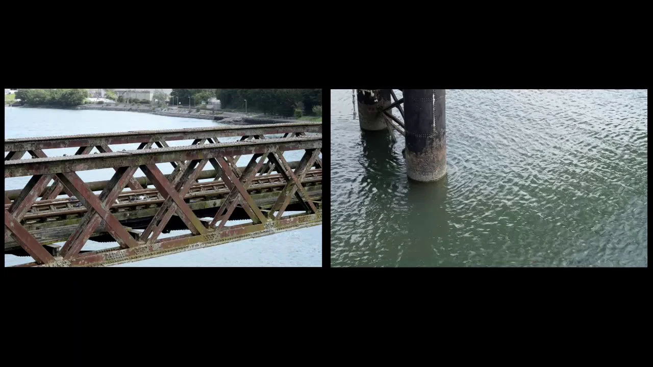 Laira Bridge on Vimeo