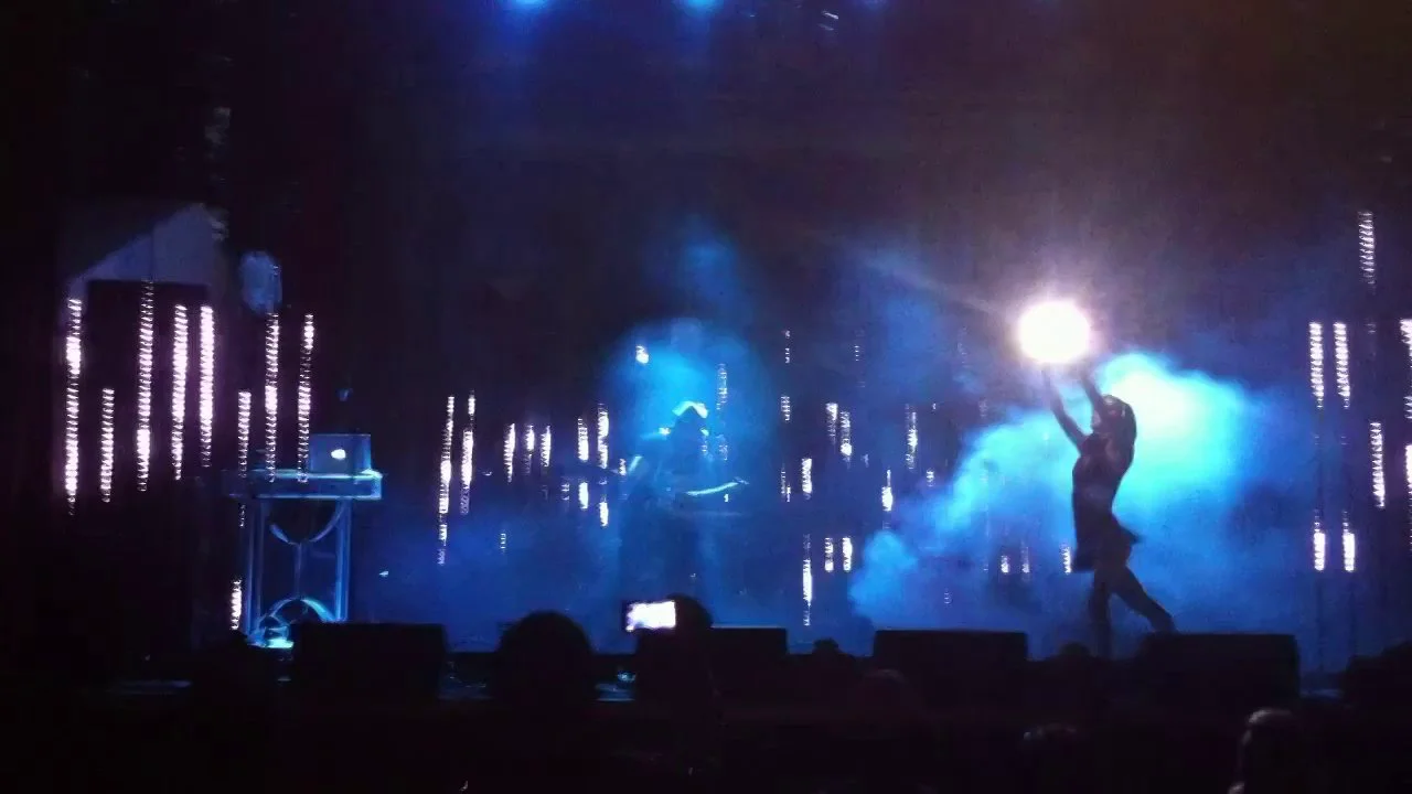 Quixotic Fusion at Electric Forest Festival 2013 on Vimeo