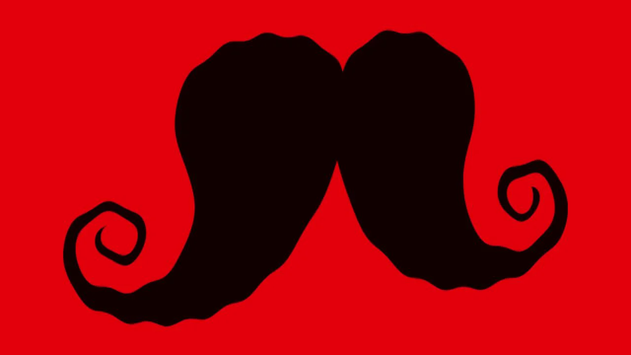 Fake Mustache Book Trailer on Vimeo