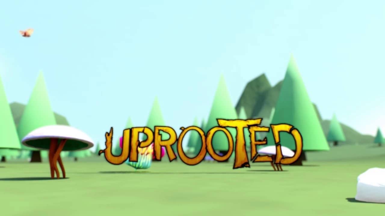 Uprooted Animated Short on Vimeo