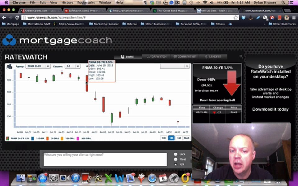 070513 Craig Bunton on Vimeo