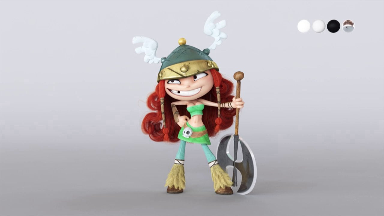 RAYMAN LEGEND - BARBARA TURNAROUND on Vimeo