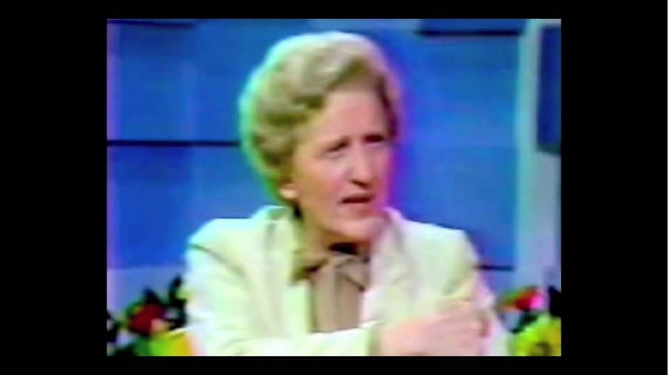 2 Doris Rapp, MD on Vimeo