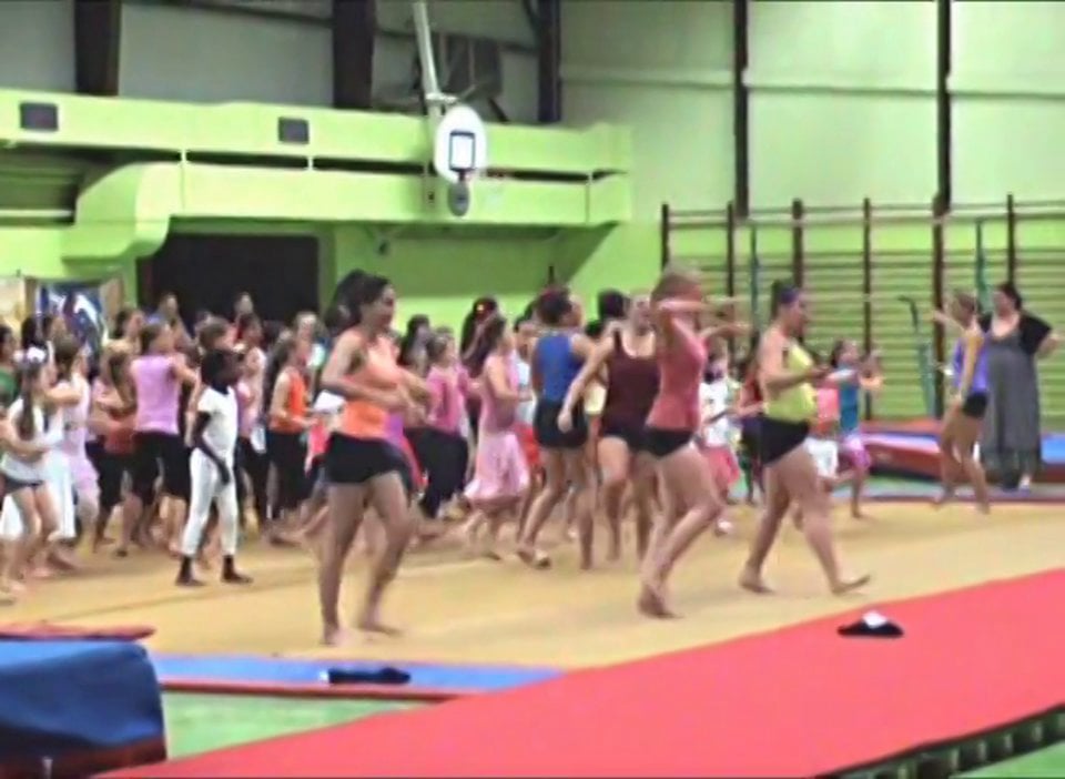 Fête du SAS Gym Agrès le 28 juin 2013 on Vimeo