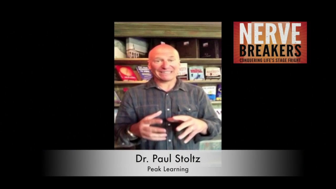 Paul Stoltz Nerve Breakers on Vimeo