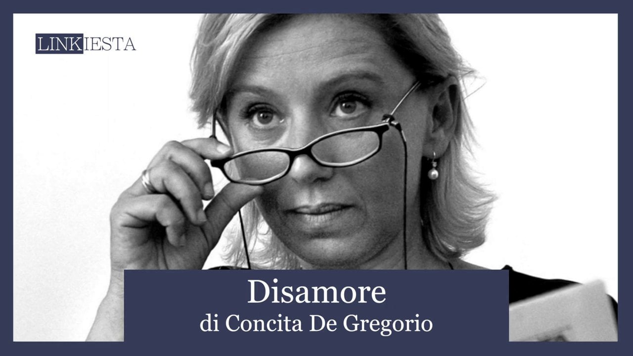 Linkiesta Lezioni d'amore C Disamore-x Youtube big on Vimeo