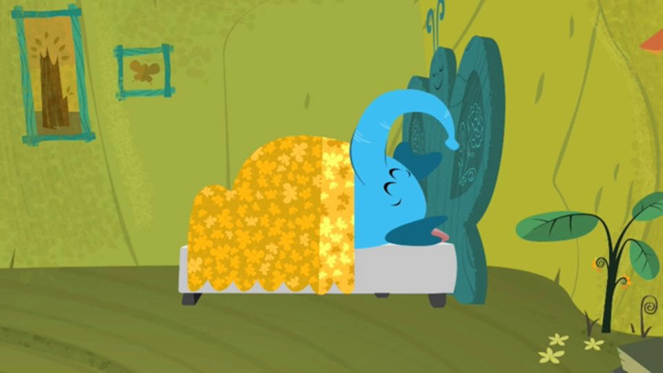 Elefun Opening Sequence on Vimeo