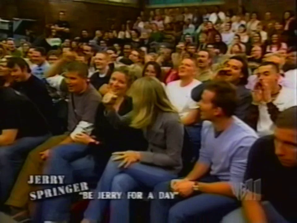 Lisa on Jerry Springer on Vimeo