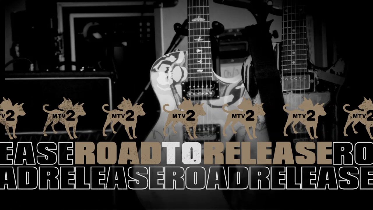 MTV2 Road to Release: Green Day on Vimeo