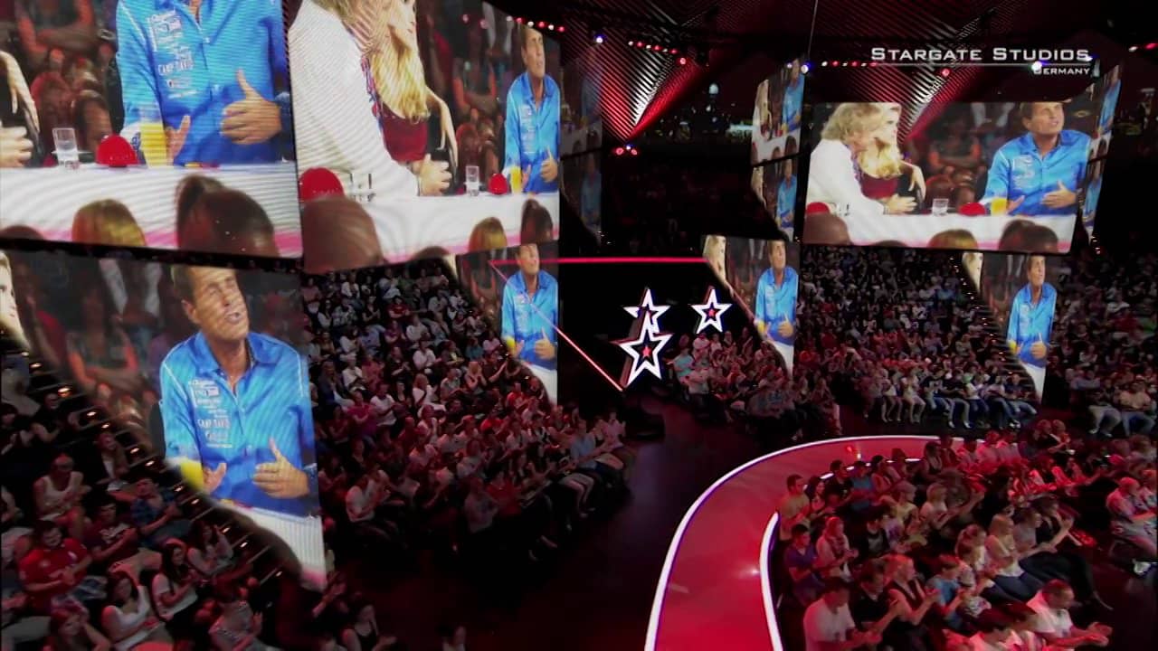 Supertalent & X-Factor STARGATE Reel on Vimeo