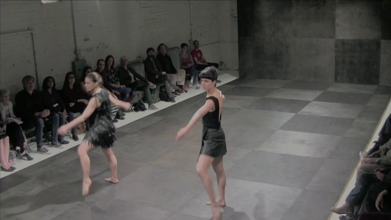 The Chocolate Factory Theater Video Archive - Anna Sperber - The ...