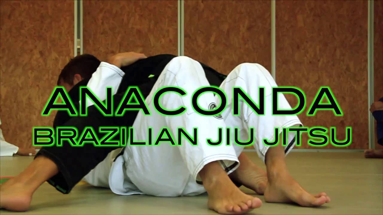 Anaconda Brazilian Jiu Jitsu La Nucia on Vimeo